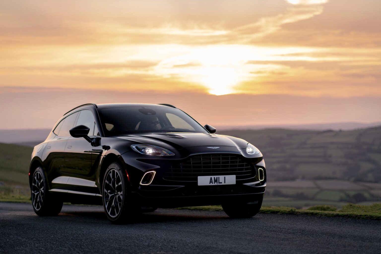 Aston Martin at H.R. Owen Official UK Dealers