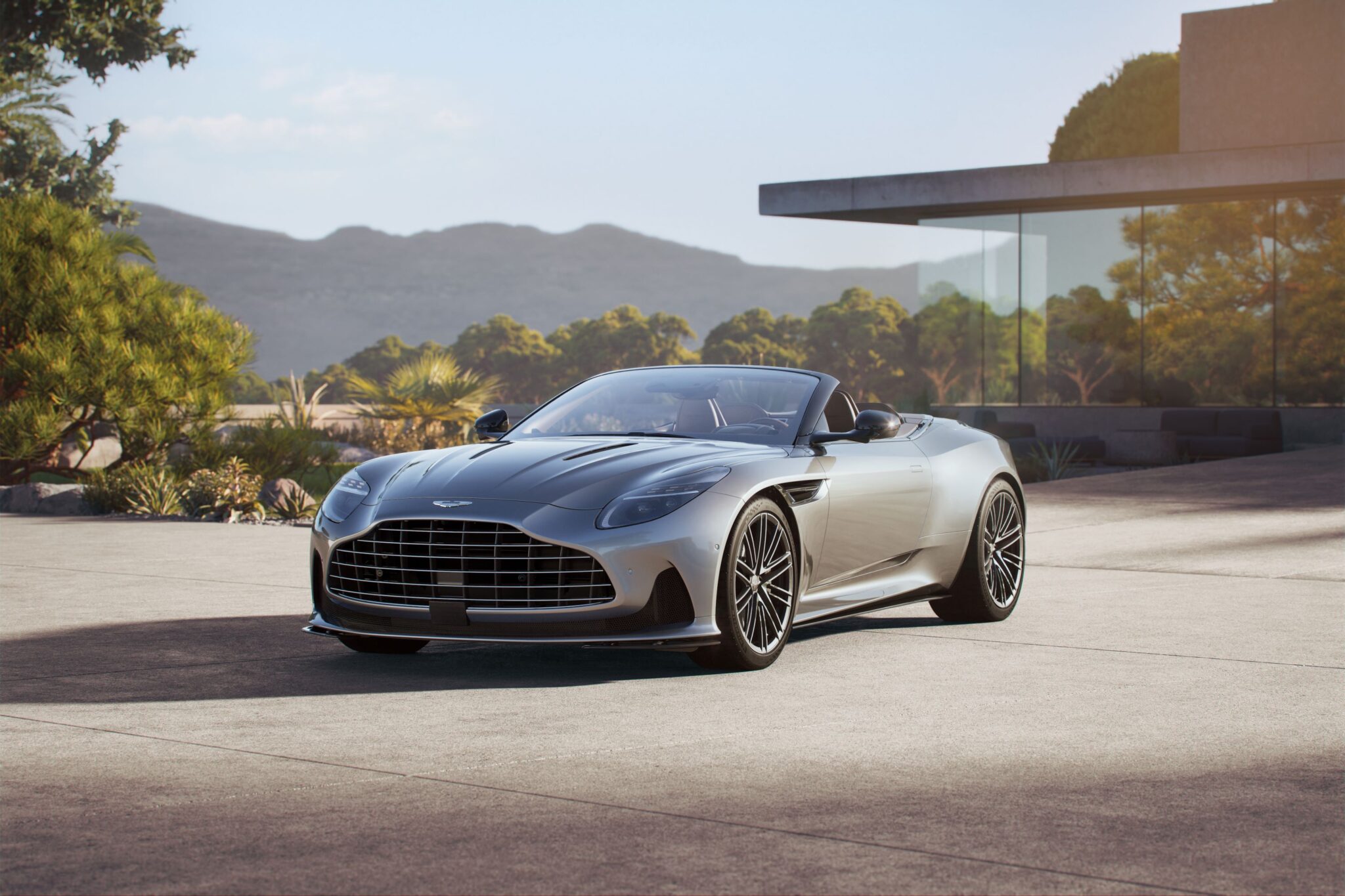 Aston Martin News and Updates from H.R. Owen