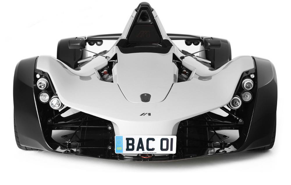 Official BAC Dealers for the UK at H.R. Owen BAC