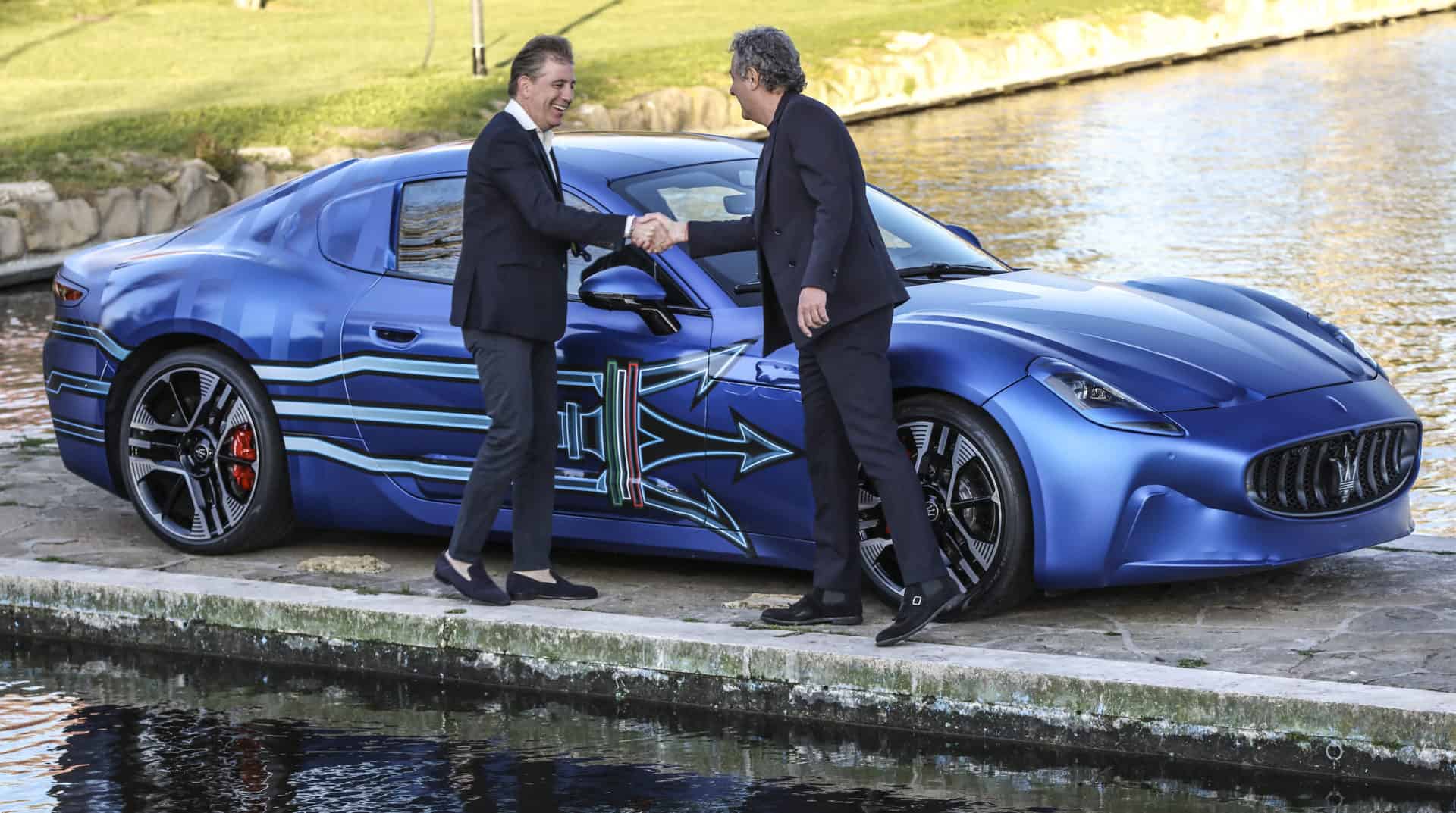 Maserati Ready to Charge into Formula E Electric Racing - Prestige Cars ...