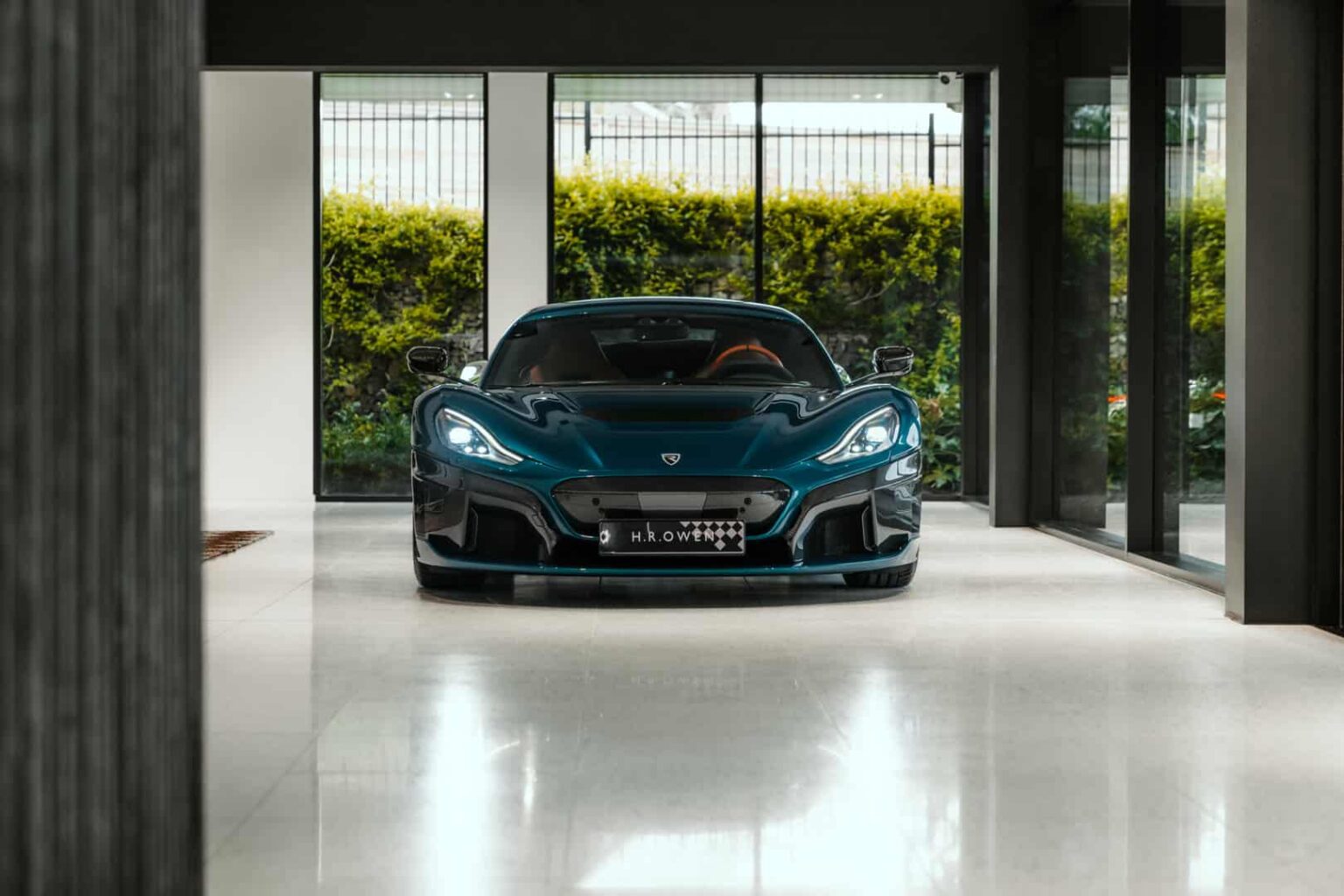 Rimac Archives - Prestige Cars, Luxury Cars & Supercars for Sale at HR Owen