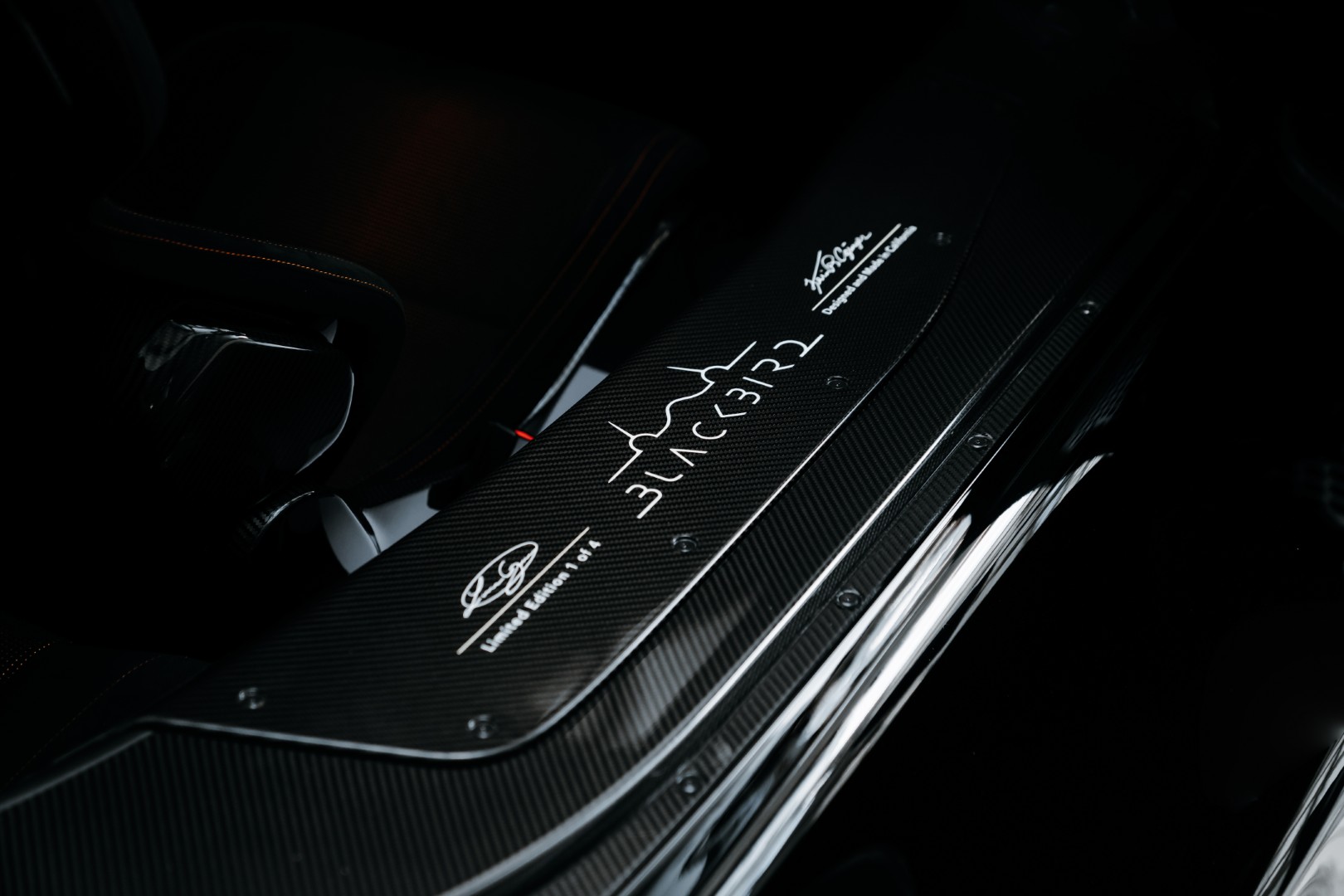 H.R. Owen Delivers First Customer Czinger 21C Blackbird Edition ...