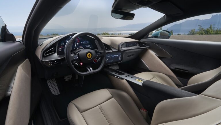 The New Ferrari Amalfi Revealed - Prestige Cars, Luxury Cars ...