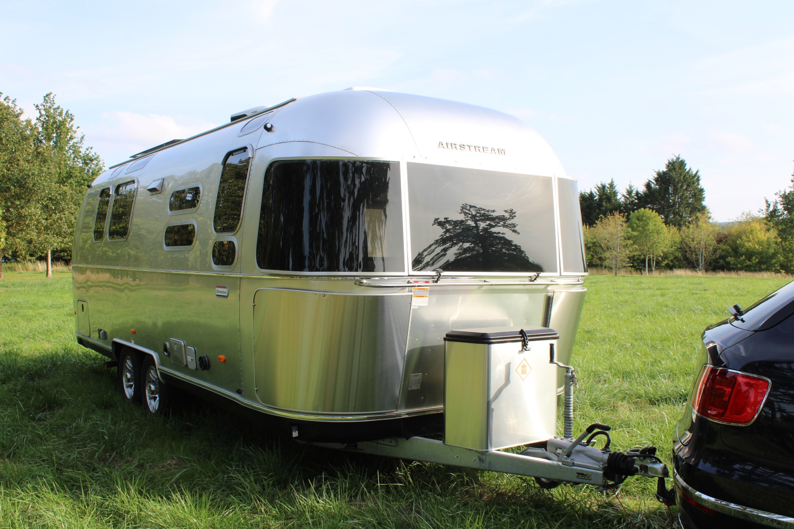 Airstream 25 International Caravan for Sale at Specialist Cars Cheltenham