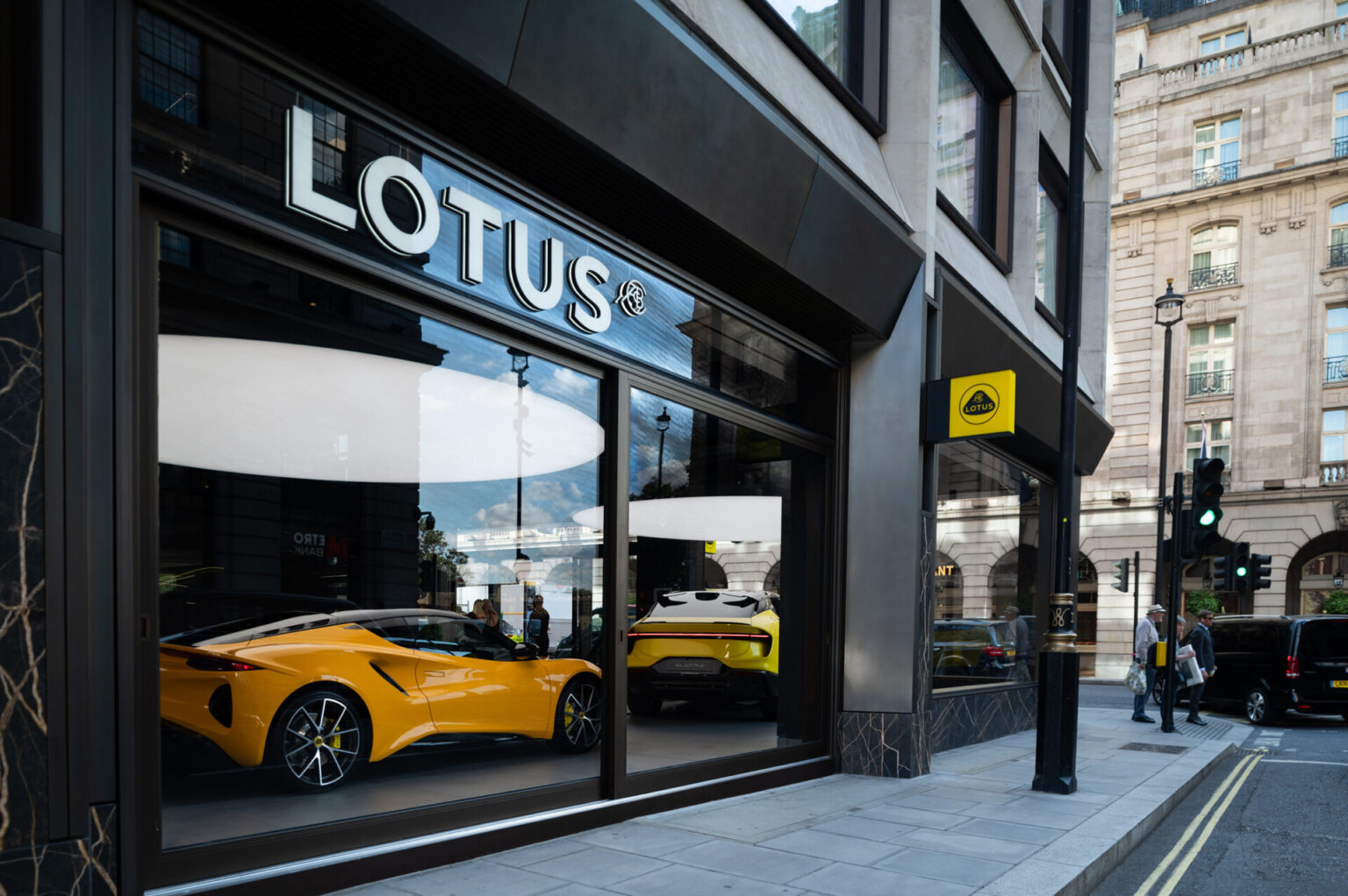 Witness a New Chapter for Lotus in London - Prestige Cars, Luxury Cars ...